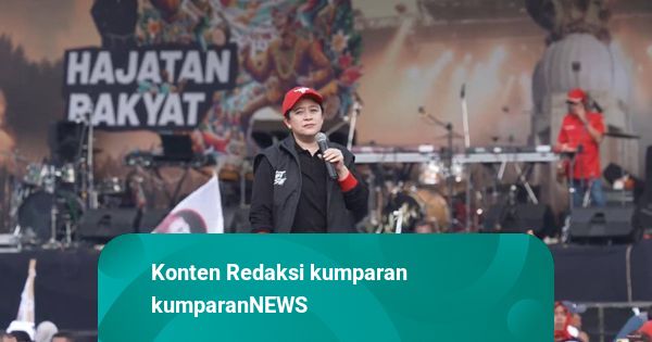 Puan Soal Kampanye Akbar Ganjar Di Solo Semarang Jateng Tetap Kandang